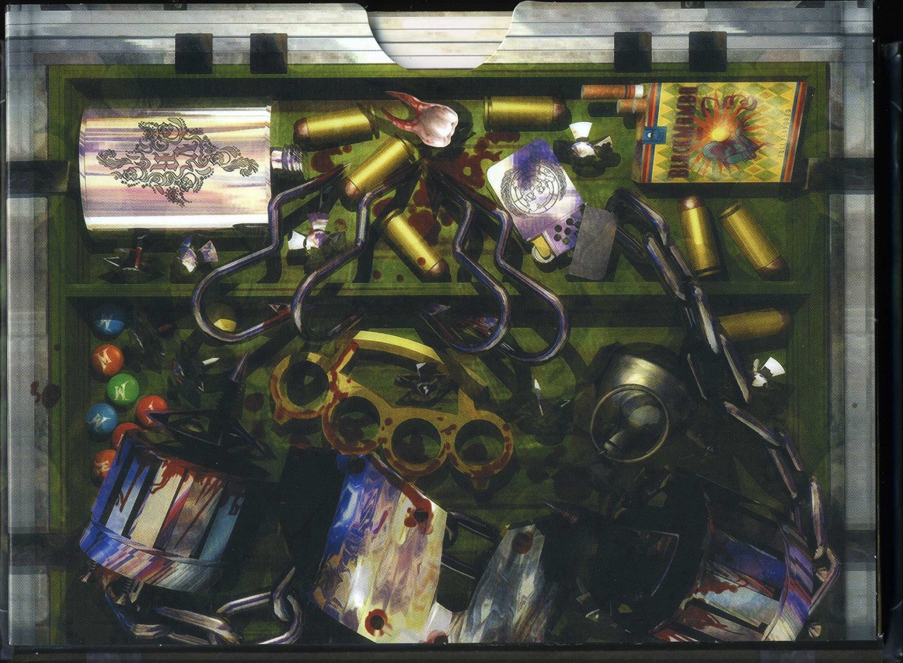 Cries from the Quiet World: Megadeth "Warchest (Box Set)"