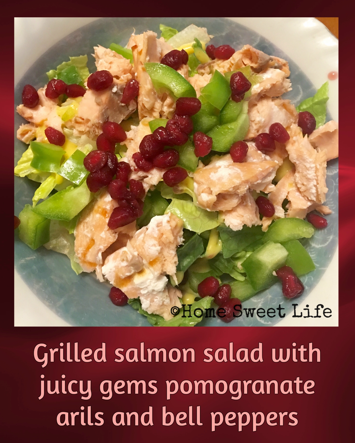 Home Sweet Life: Juicy Gems Pomegranate Frozen Arils ~ a Review