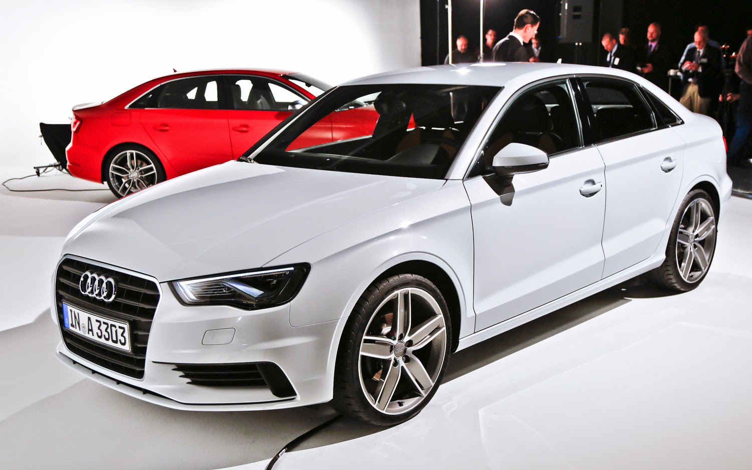 The best of cars: Audi A3