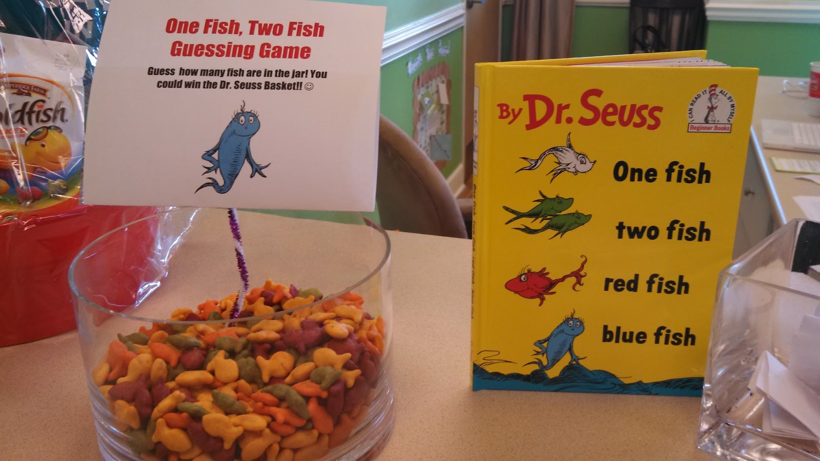 Academy of Heritage Commons: One Fish, Two Fish