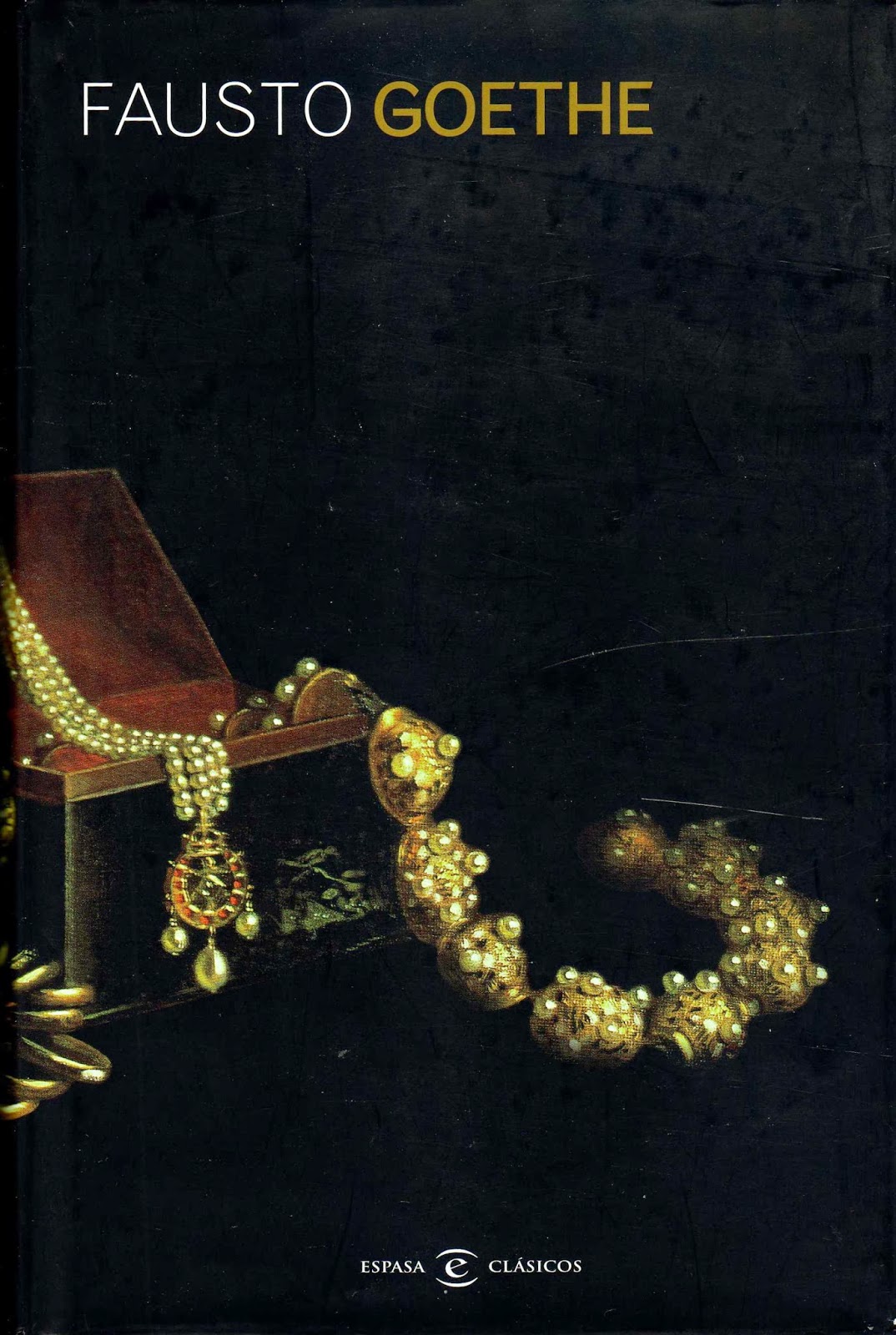 La cueva de los libros: Fausto de Goethe
