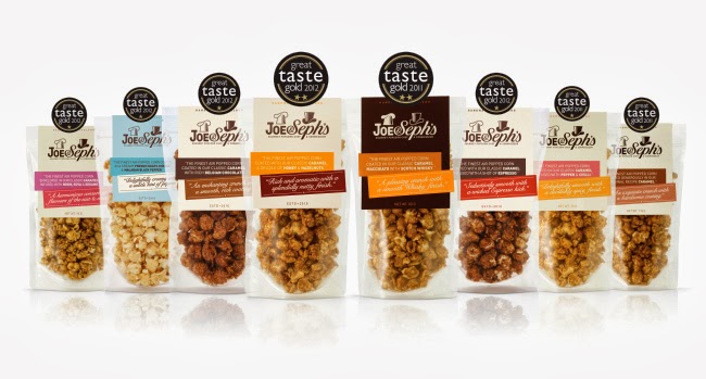 WBHS Business & Economics Blog: Gourmet Popcorn