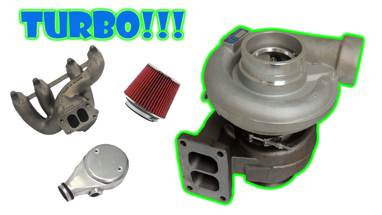 Mecanizando....: Tudo sobre o Turbo!