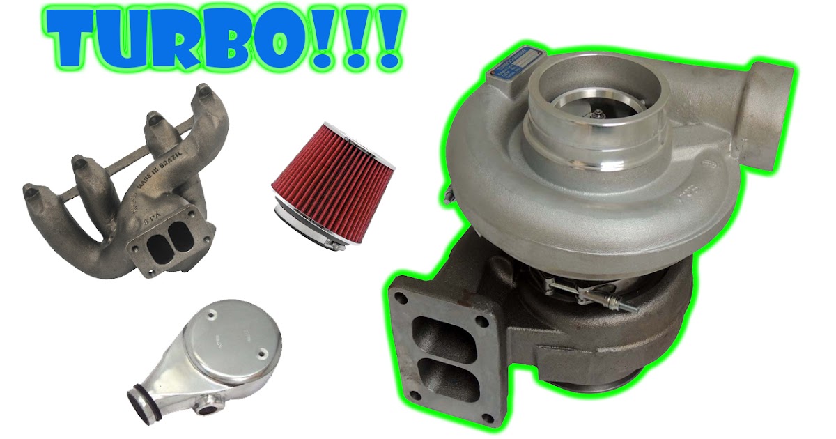 Mecanizando....: Tudo sobre o Turbo!