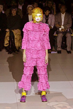 Weird and Ugly Fashion of 2014 | Fashionate Trends