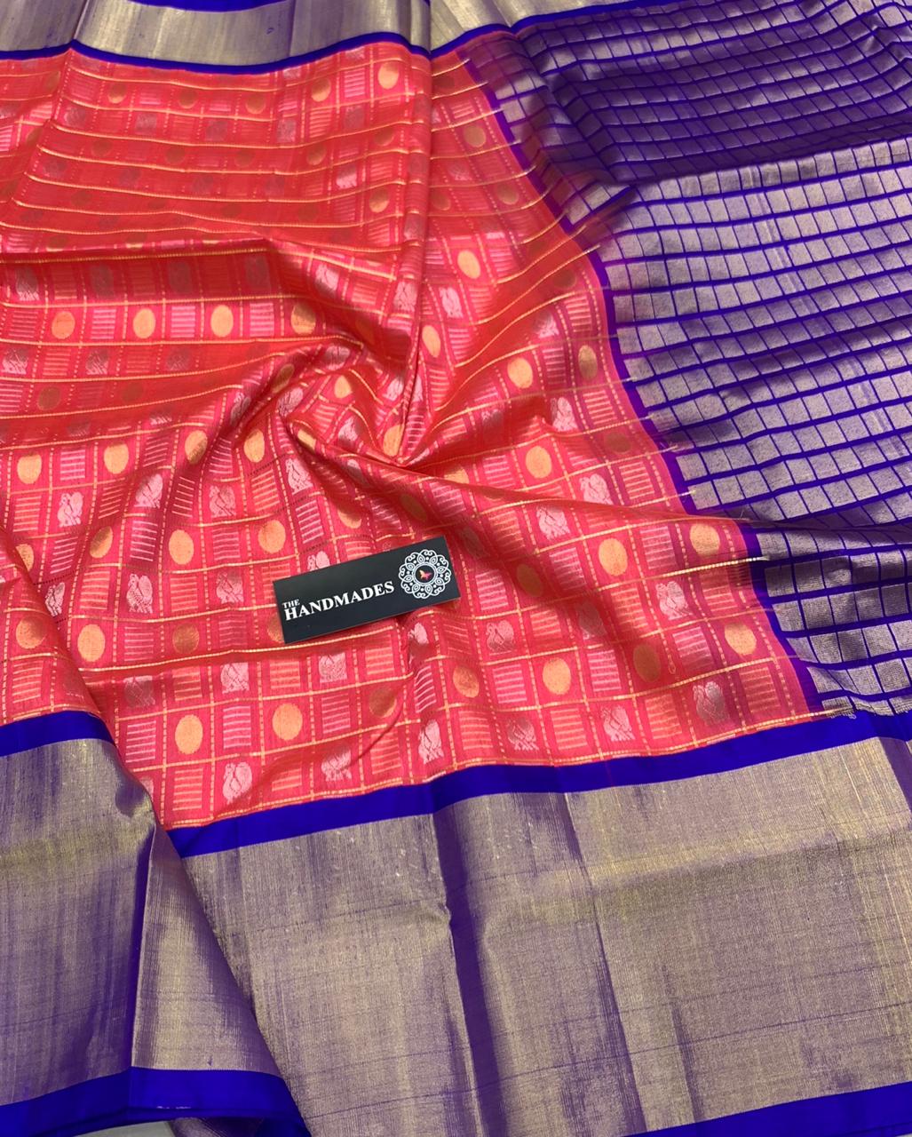 Bridal Kuppadam Silk Sarees