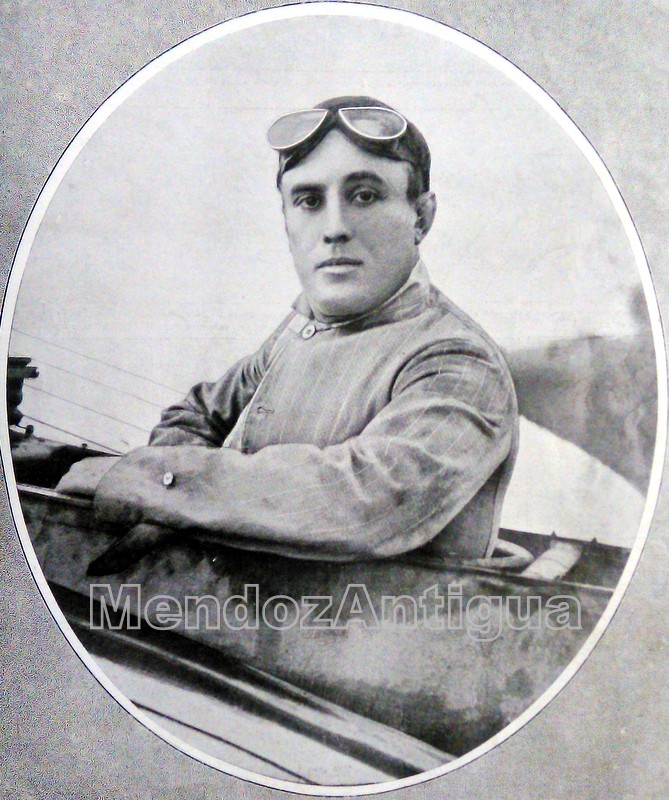 Ingeniero Jorge Newbery, organizador de la aeronáutica militar y civil ...
