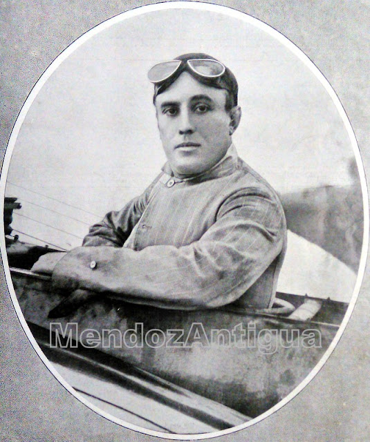 Ingeniero Jorge Newbery, organizador de la aeronáutica militar y civil ...