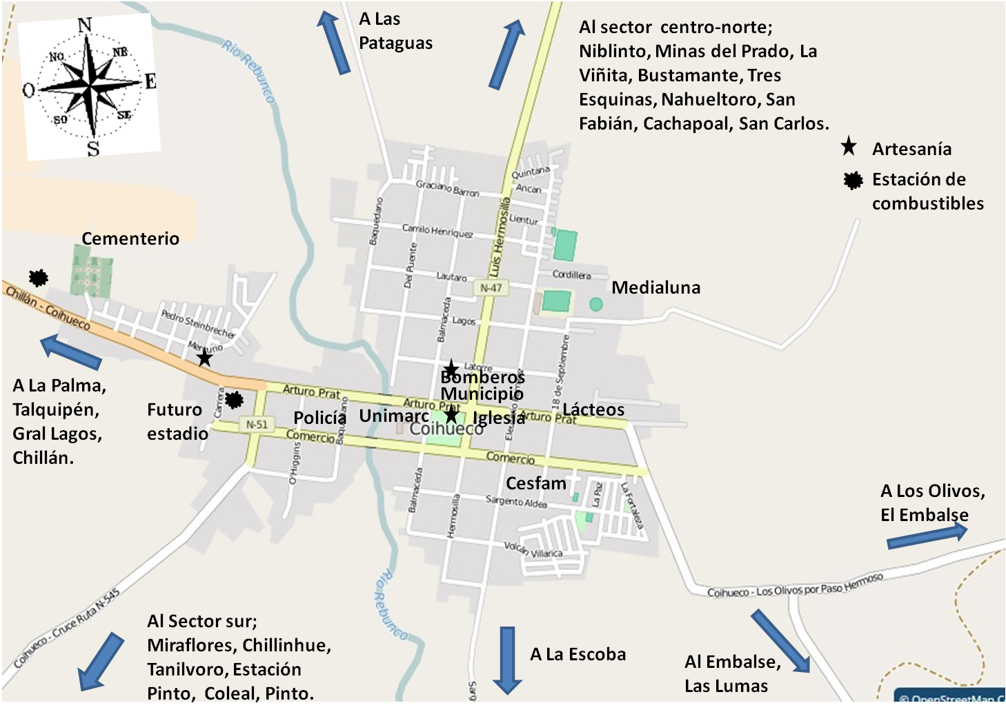 Las andanzas de Jorgito... por:: Coihueco