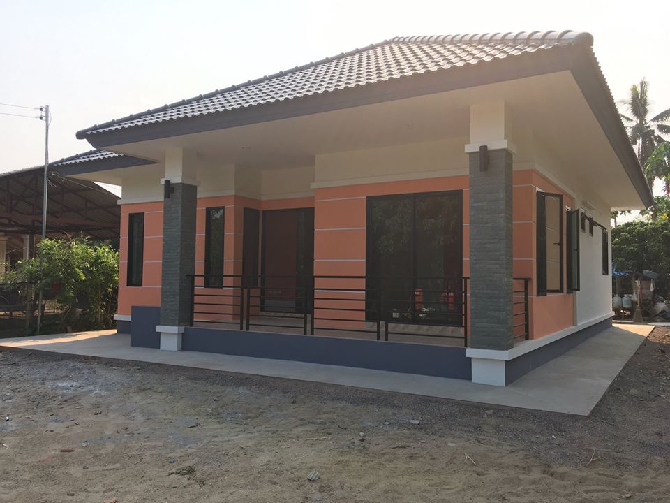 contoh rumah dinding zink - Alison Hudson