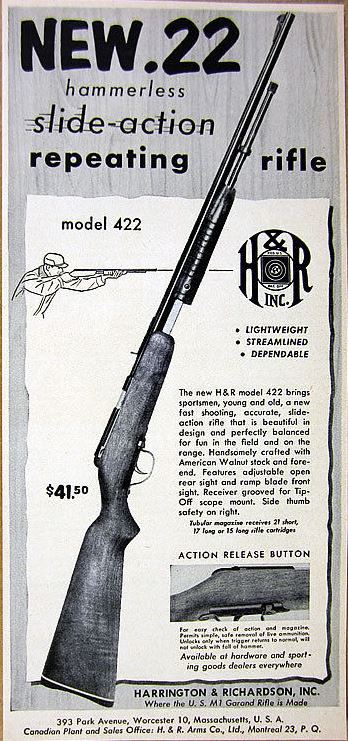 TINCANBANDIT's Gunsmithing: Firearm Factory of the Month: Noble ...