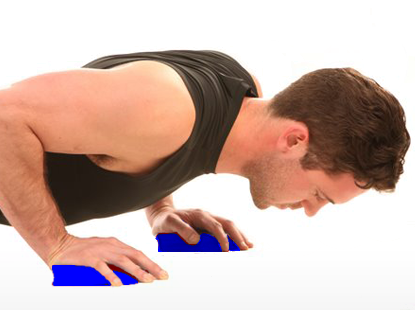 Trainer T. Fitness: New Product: Fitness donuts make workouts easier!