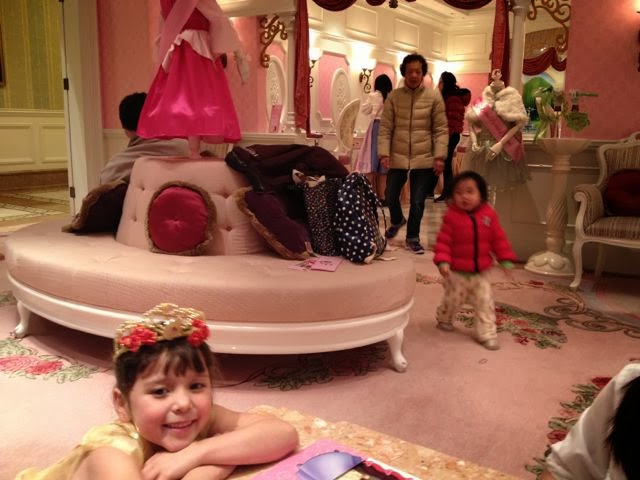 Hannah-papa Blog: Disney Princess