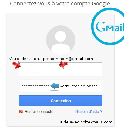 Hotmail se connecter boite de reception - Astucesinformatique