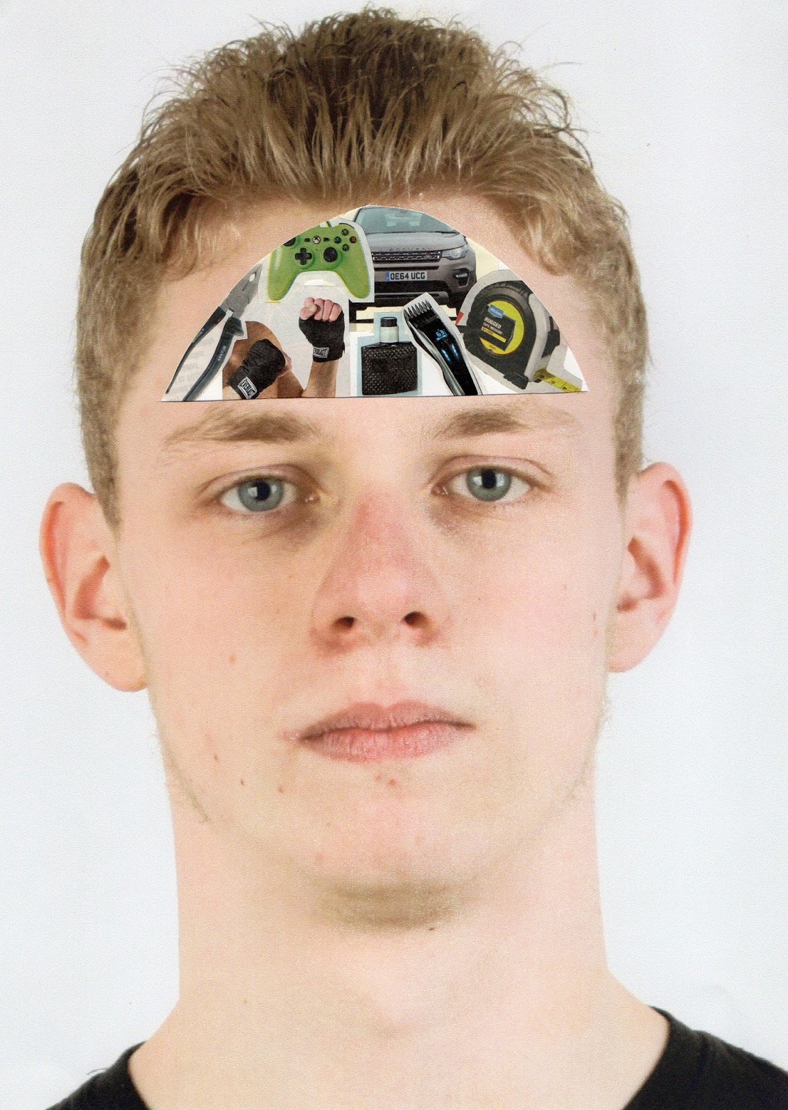 Morgan Redman Photography Exam Component 2 - : Physical Experiments: Gender