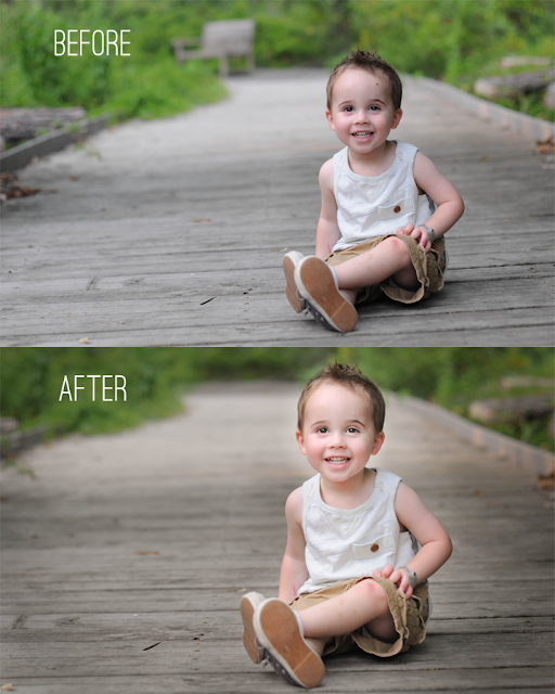 Stephanie Lawless Photography: Before and After Monday- Kids | Houston ...