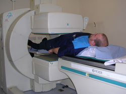 Medicina Nuclear: Gamma cámara