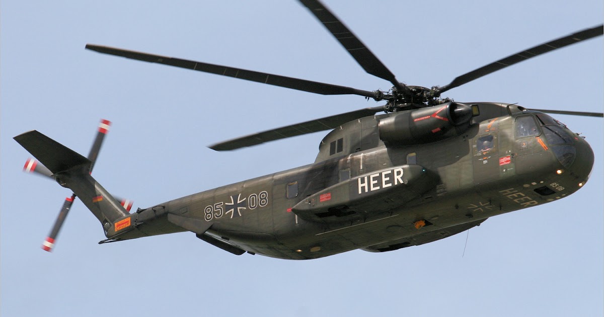 Military and Commercial Technology: German military kicks off heavy ...