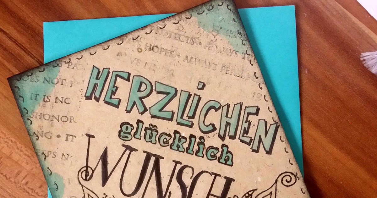 Dergrüne Wicht: Neue Stempel fertig