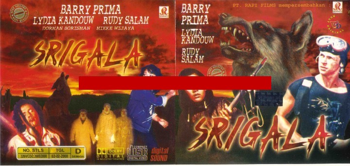 HORRORSEKAREPDEWEK: SRIGALA (1981)