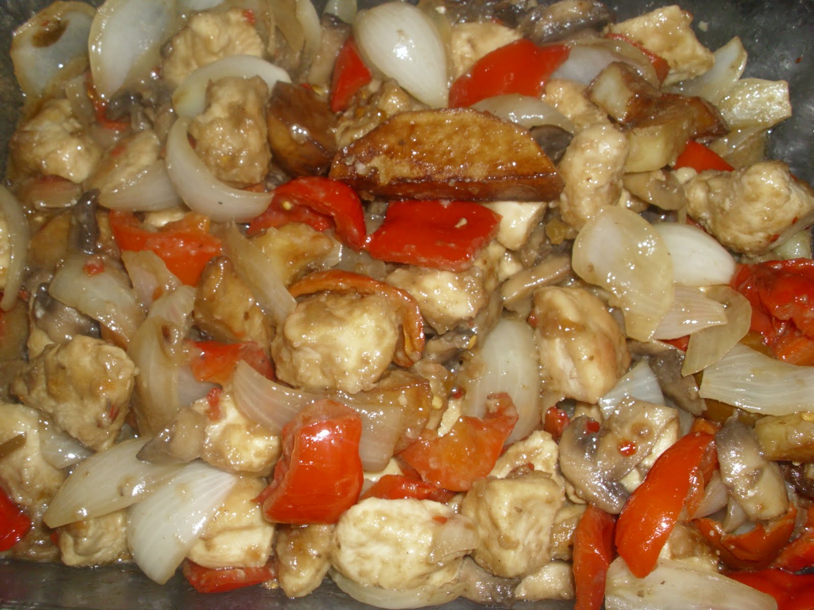 Cook with Concetta: Chicken Murphy