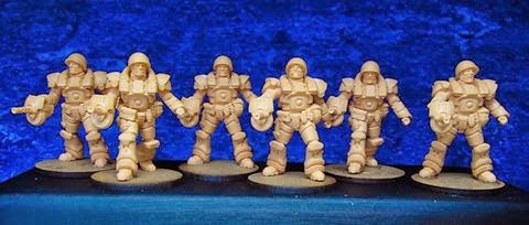 Wargame News and Terrain: Clockwork Goblin: Weird Wars Rules and ...