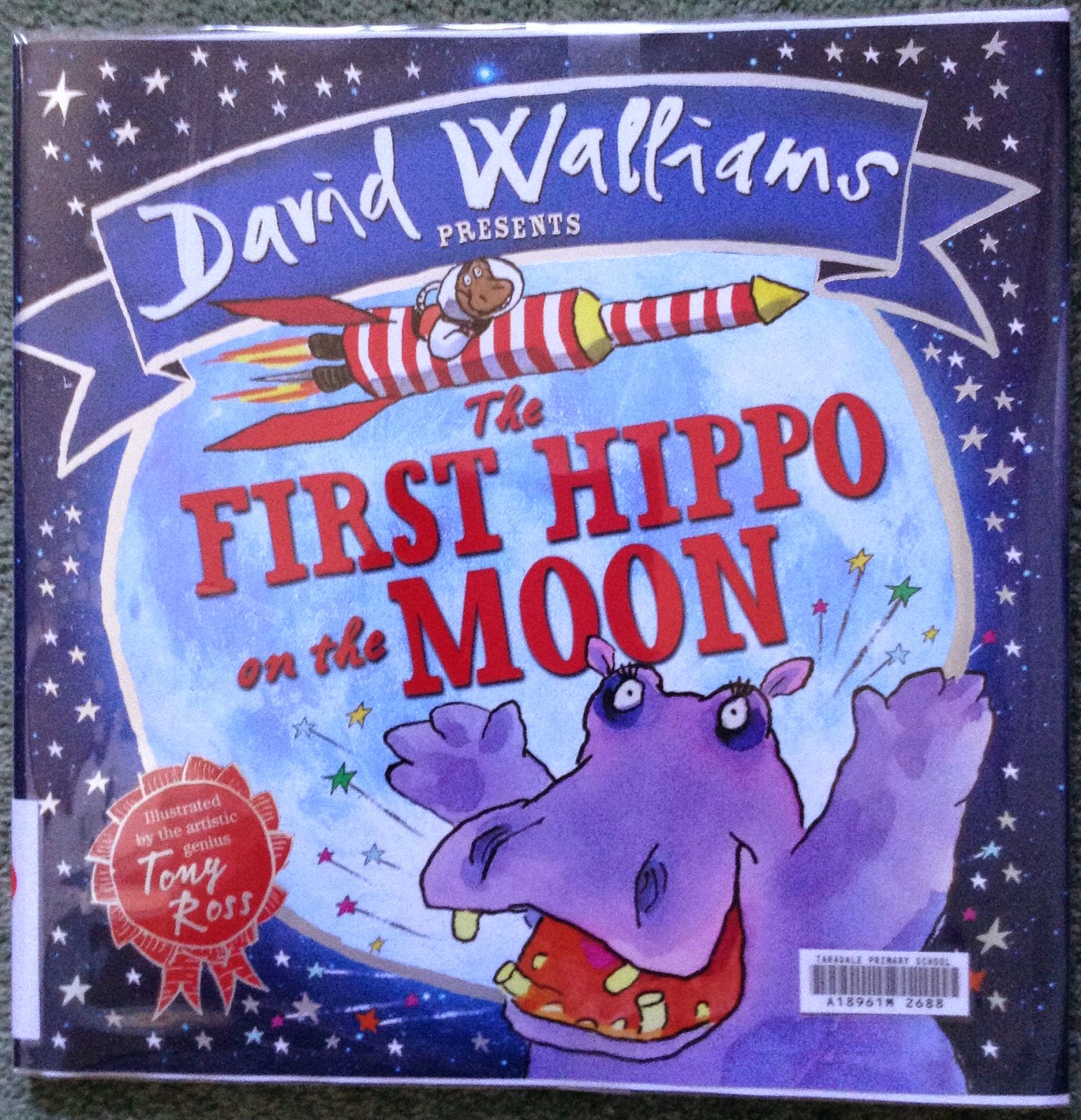 Reflections of a Crazy Library Lady: #365PictureBooks 42. The First ...