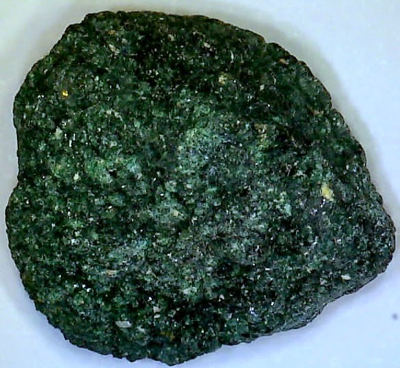 CSMS GEOLOGY POST: PARATACAMITE: TUCSON GEM SHOW REPORT: THE END