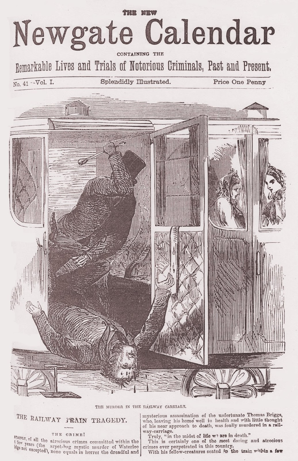 Yesterday’s Papers: Remarkable Lives – Splendidly Illustrated – The New ...