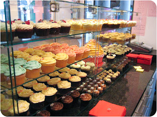 Cupcake Crazy Gem!: Cupcakeries