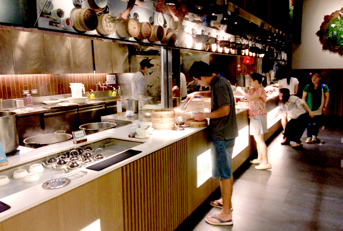 Eat Together Buffet 餐食天堂
