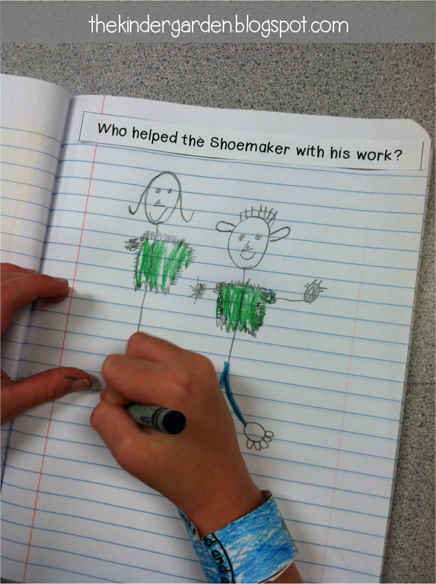 The Kinder Garden: Making Our Way Through Kindergarten Journeys ...