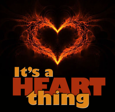 Living in the F.O.G.: It's A Heart Thing – 2 Chronicles 32:31