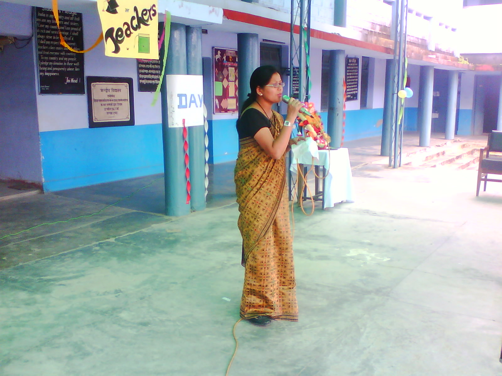 Its Our K.v Ranikhet....