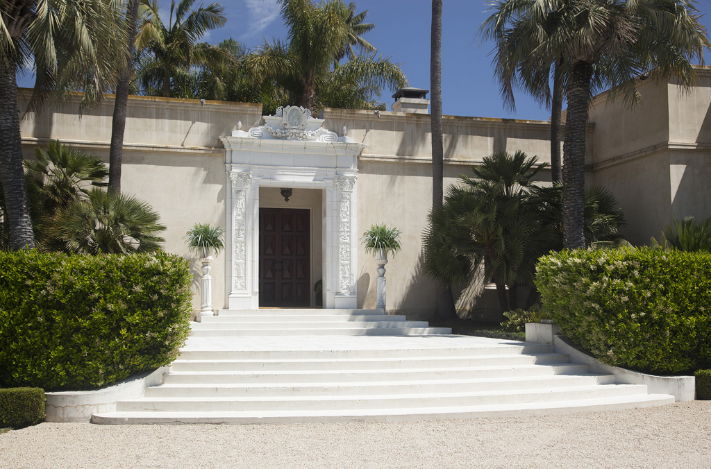 The Magnificent 57 Million Dollar Peabody Estate "Solana", Santa Barbara CA