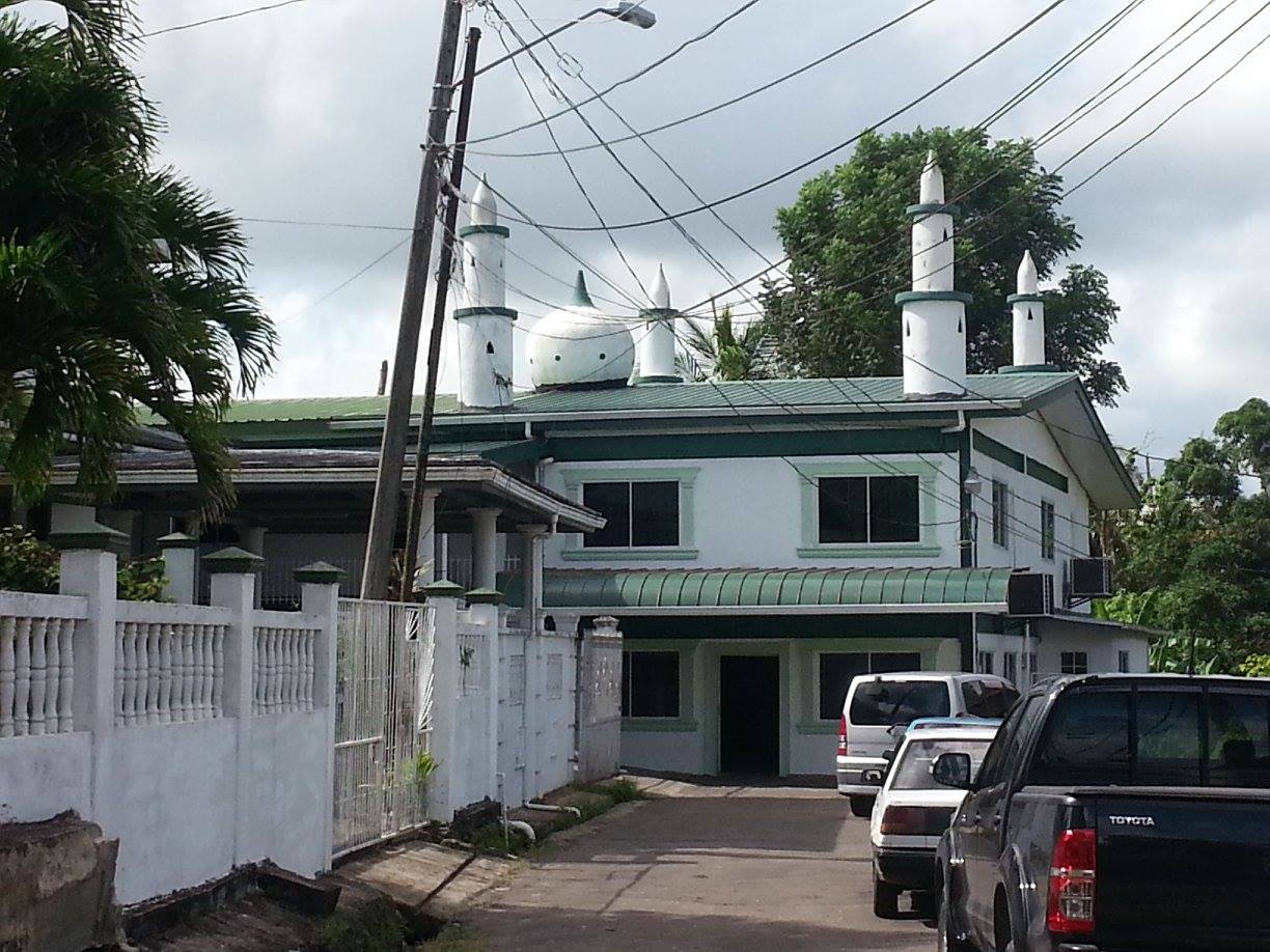 Világ mecsetei / Mosques of the World: Trinidad és Tobago