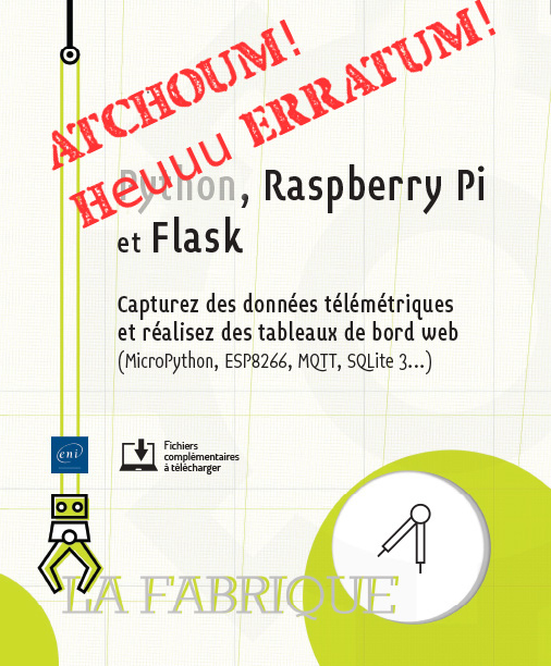 Python Raspberry Pi Et Flask Erratum Pg 86 Installation De Paho Mqtt Mchobby Le Blog