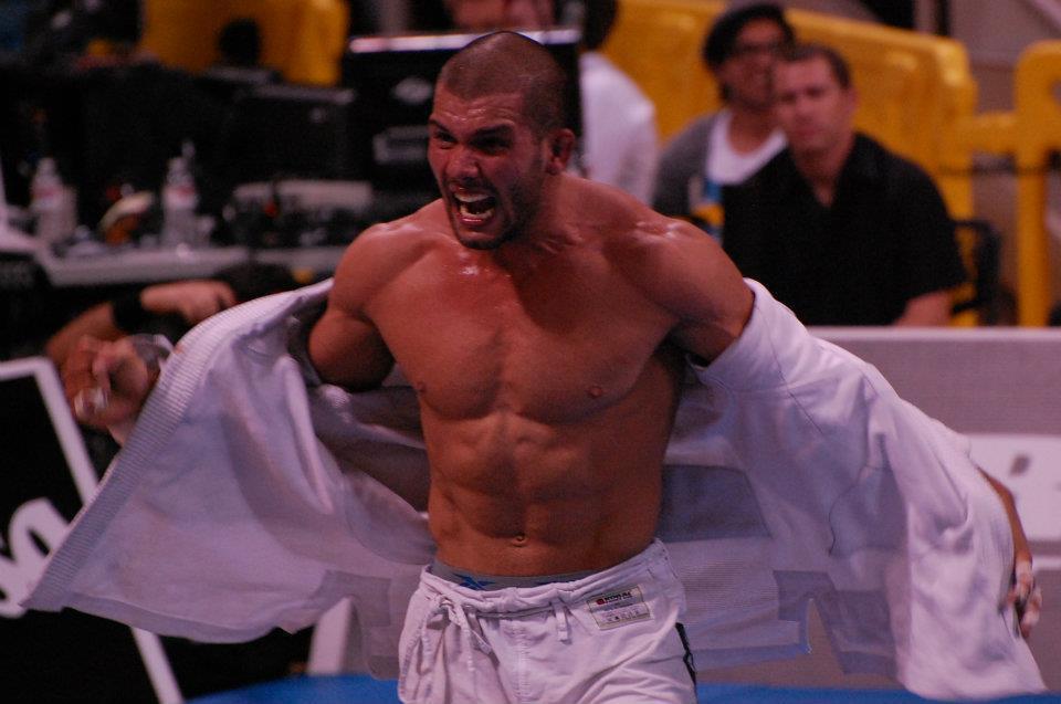 Rodolfo Vieira talks his preparation for the Worlds and his judo training