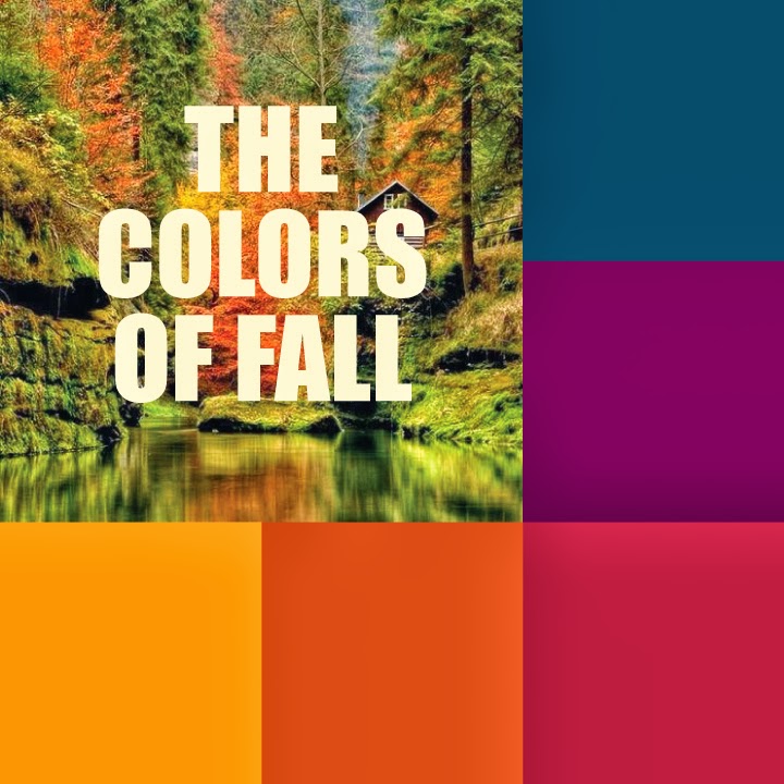TwoCreativeWomen: The Colors of Fall