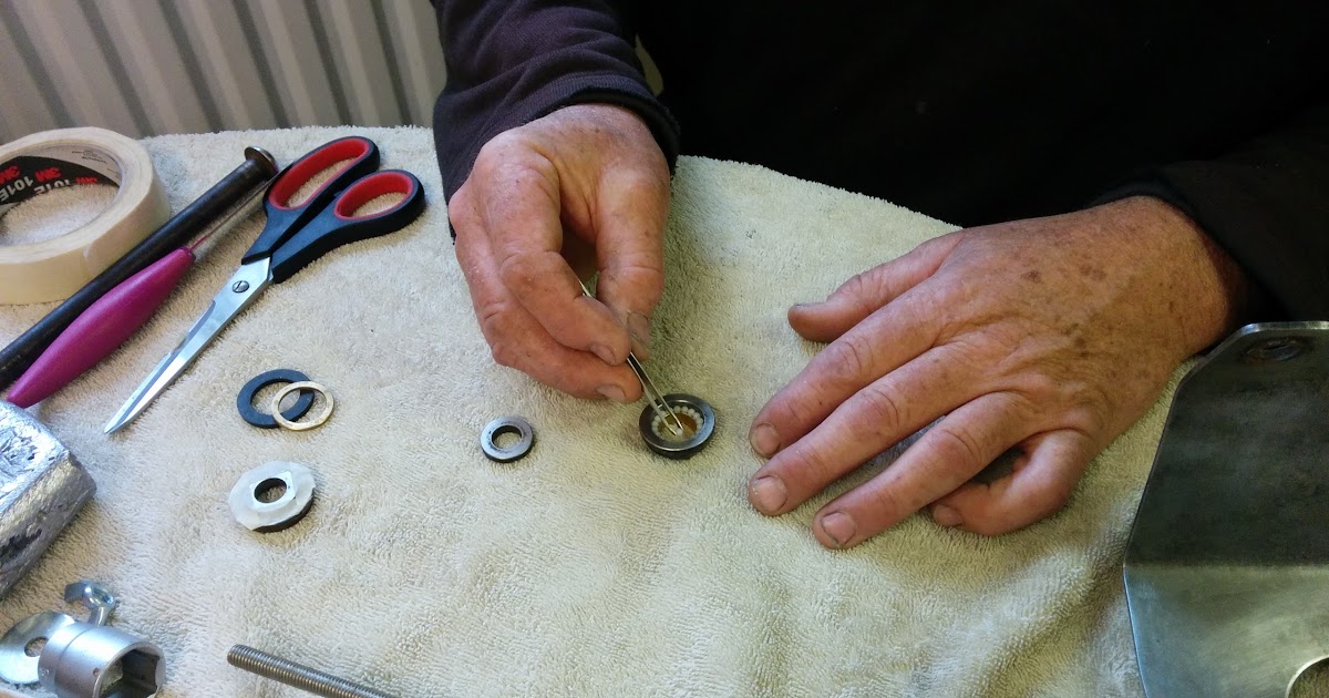 Phoenix: Monitor self steering Part 3