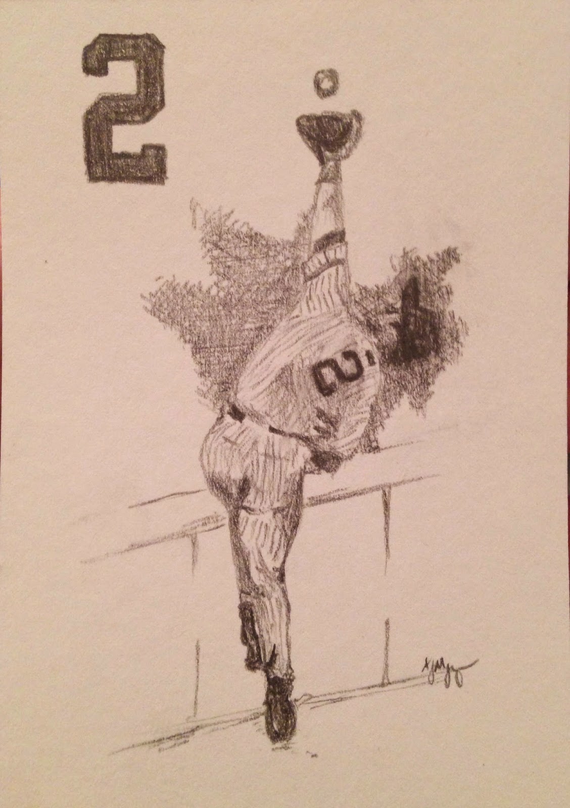 The Lost Collector: Sketchy-ness: A humbling experience