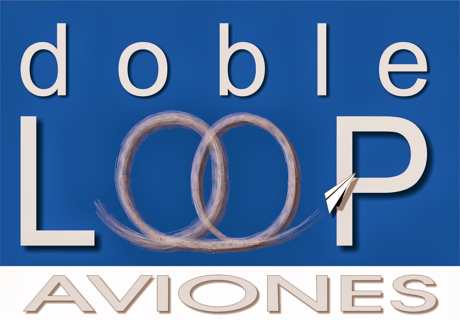 doble LOOP: Logo doble LOOP