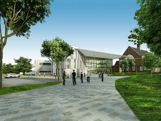 Hai's Portfolio: The Bushey Academy UK