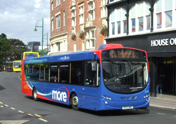 Random streets: Bournemouth, UK