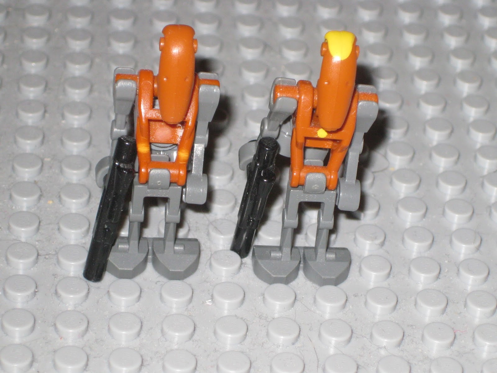 Battle Droid Bricks: Lego Star Wars History, part 1: The 'Golden' Age ...