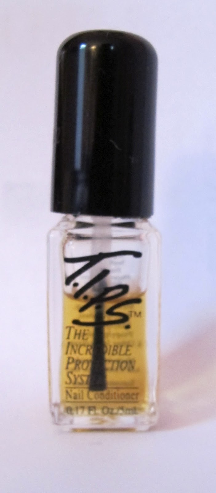 Never Enough Nails: ASK Cosmetics T.I.P.S. Nail Conditioner