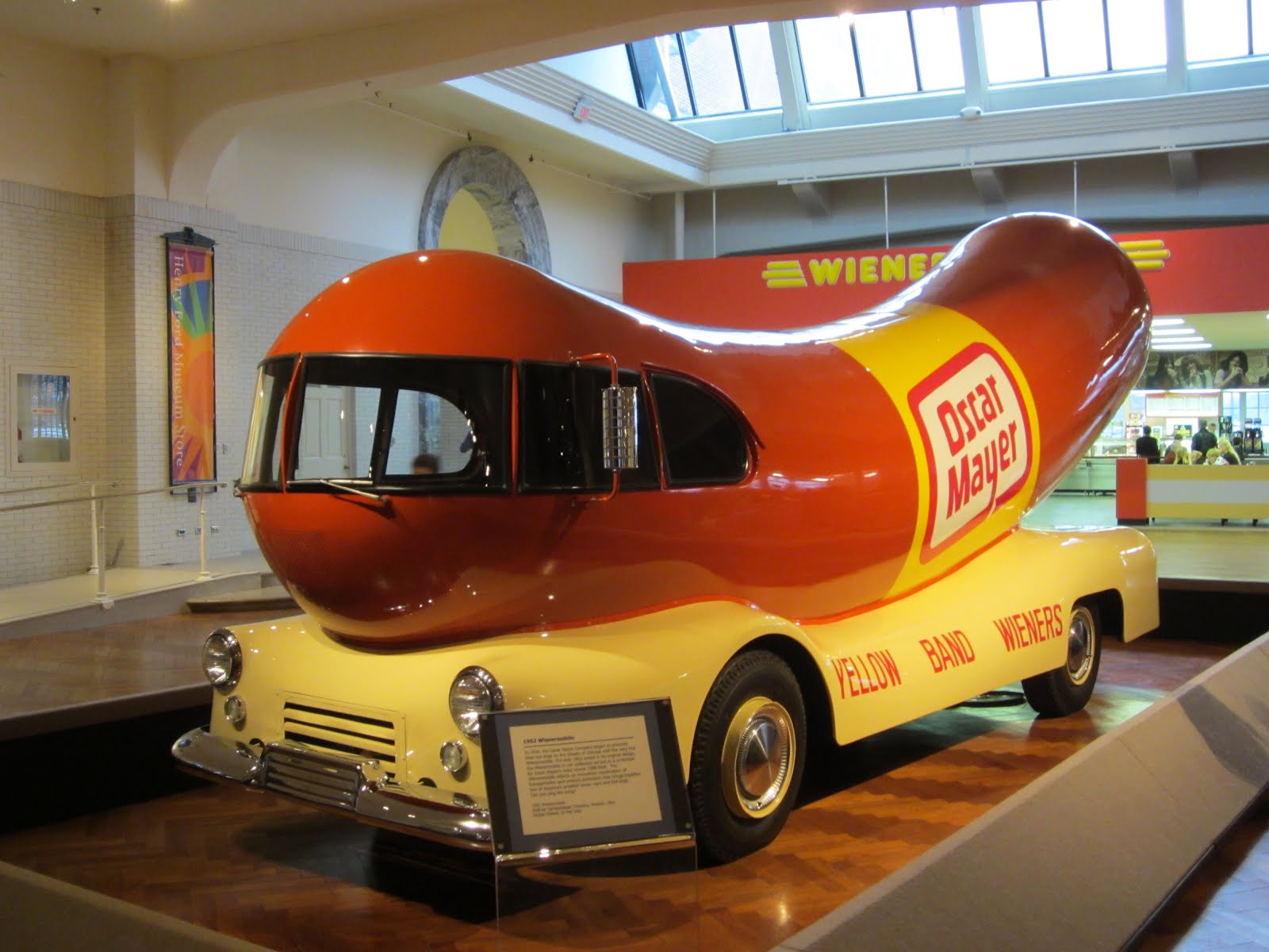 Photos from the Henry Ford Museum - Cars Blog