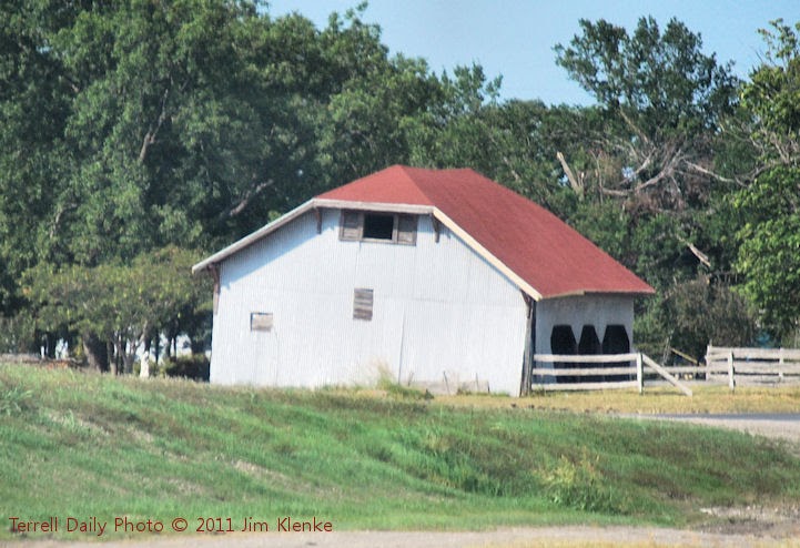 Terrell Daily Photo: Barn Charm