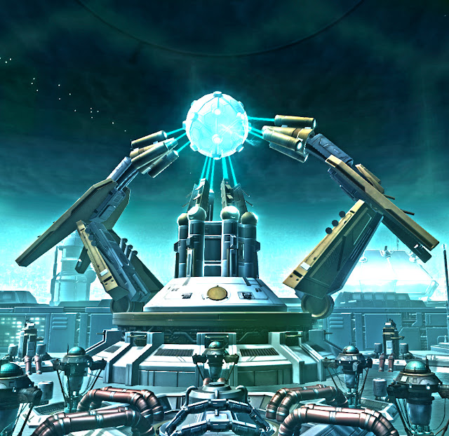 Jedi Lore Keeper: Iokath