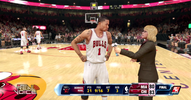 NBA 2K14 – Free Download PC Game ~ free4games